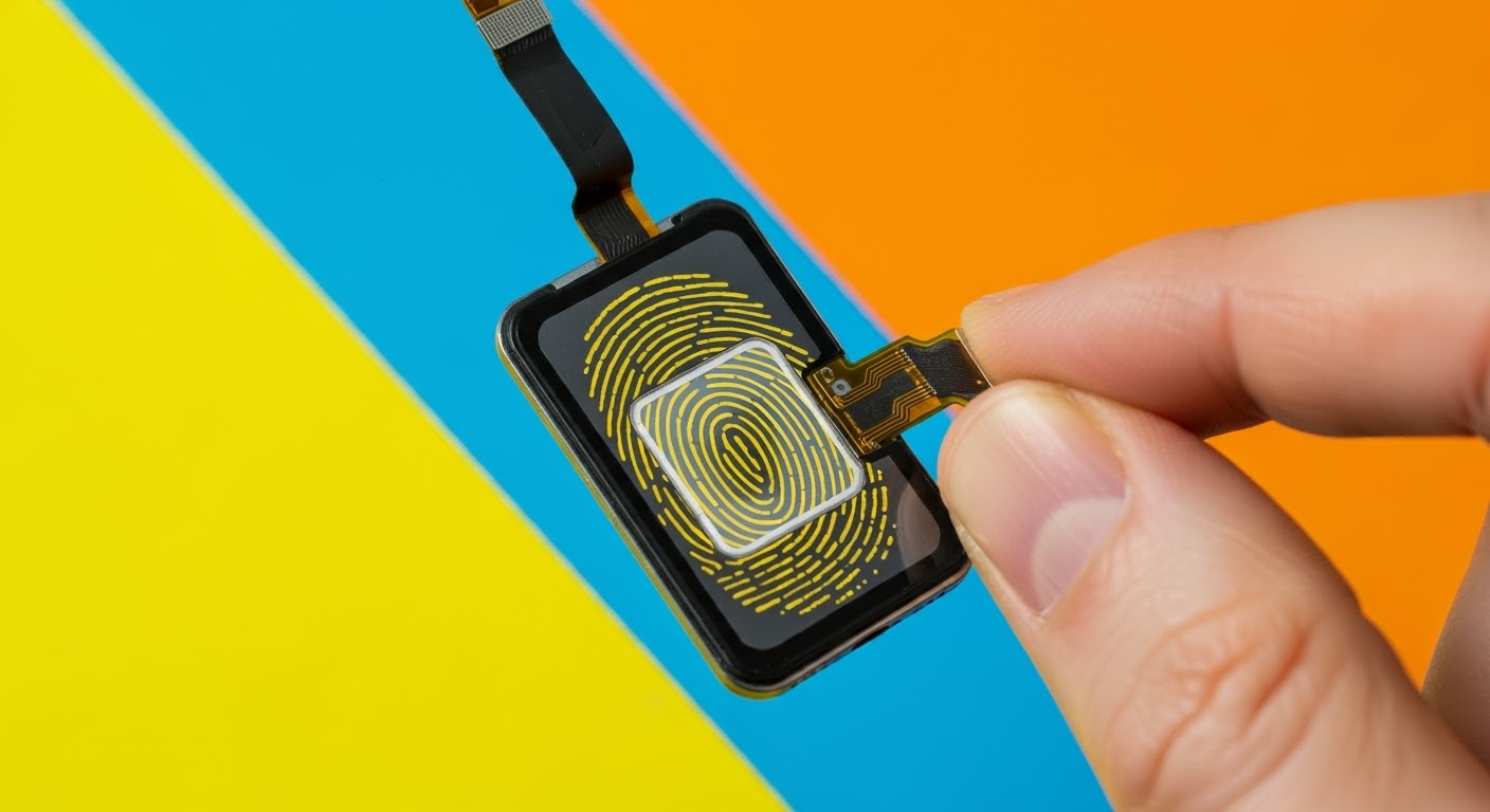 Fingerprint Sensor After Screen Replacement Fix – Sydney CBD Repair Centre