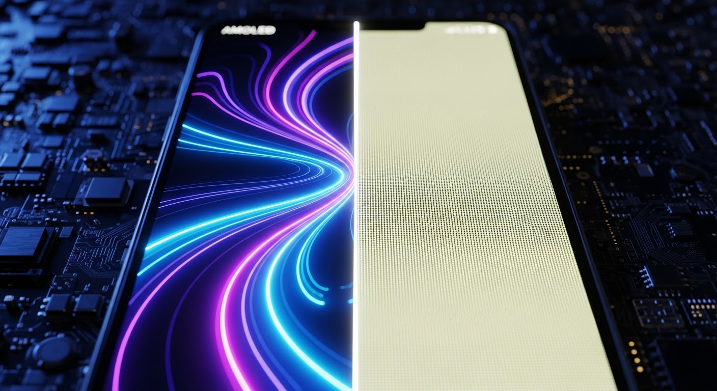 AMOLED vs. LCD: How to Verify Your Screen Replacement is Authentic ...