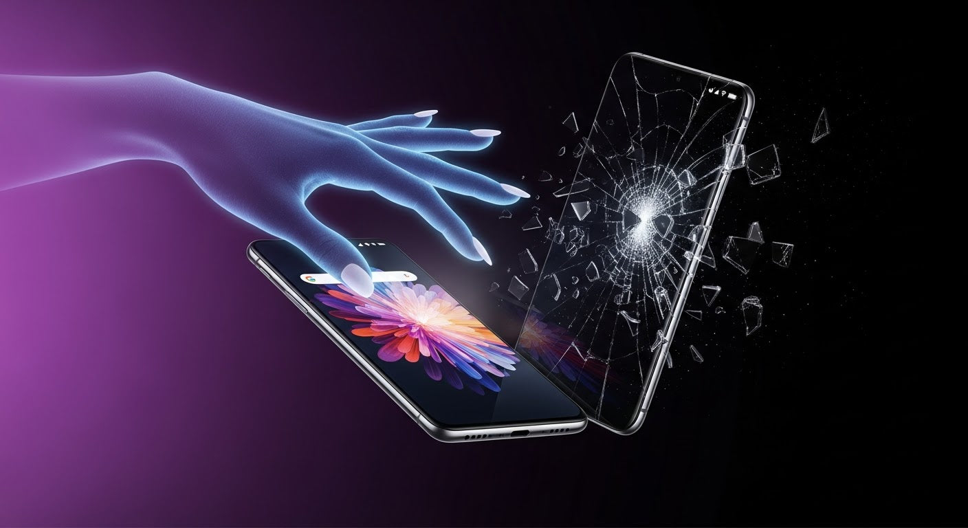 Fix or Replace? OnePlus Open Foldable Internal Screen Repair Cost Anal ...