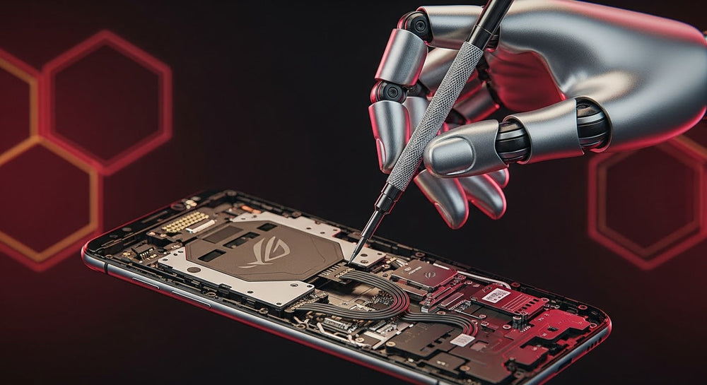 ASUS Repairs – Sydney CBD Repair Centre