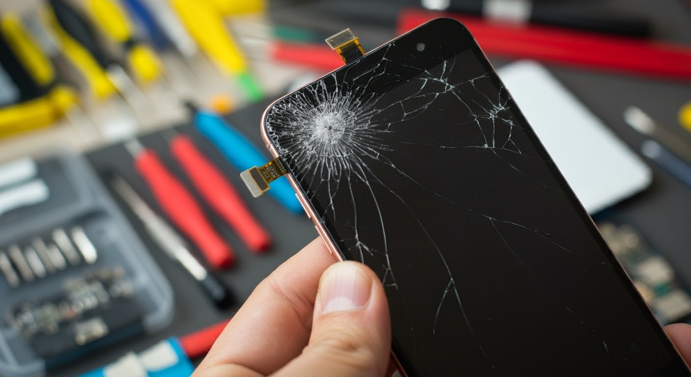 Replacing your phone screen: A step-by-step guide – Sydney CBD Repair ...