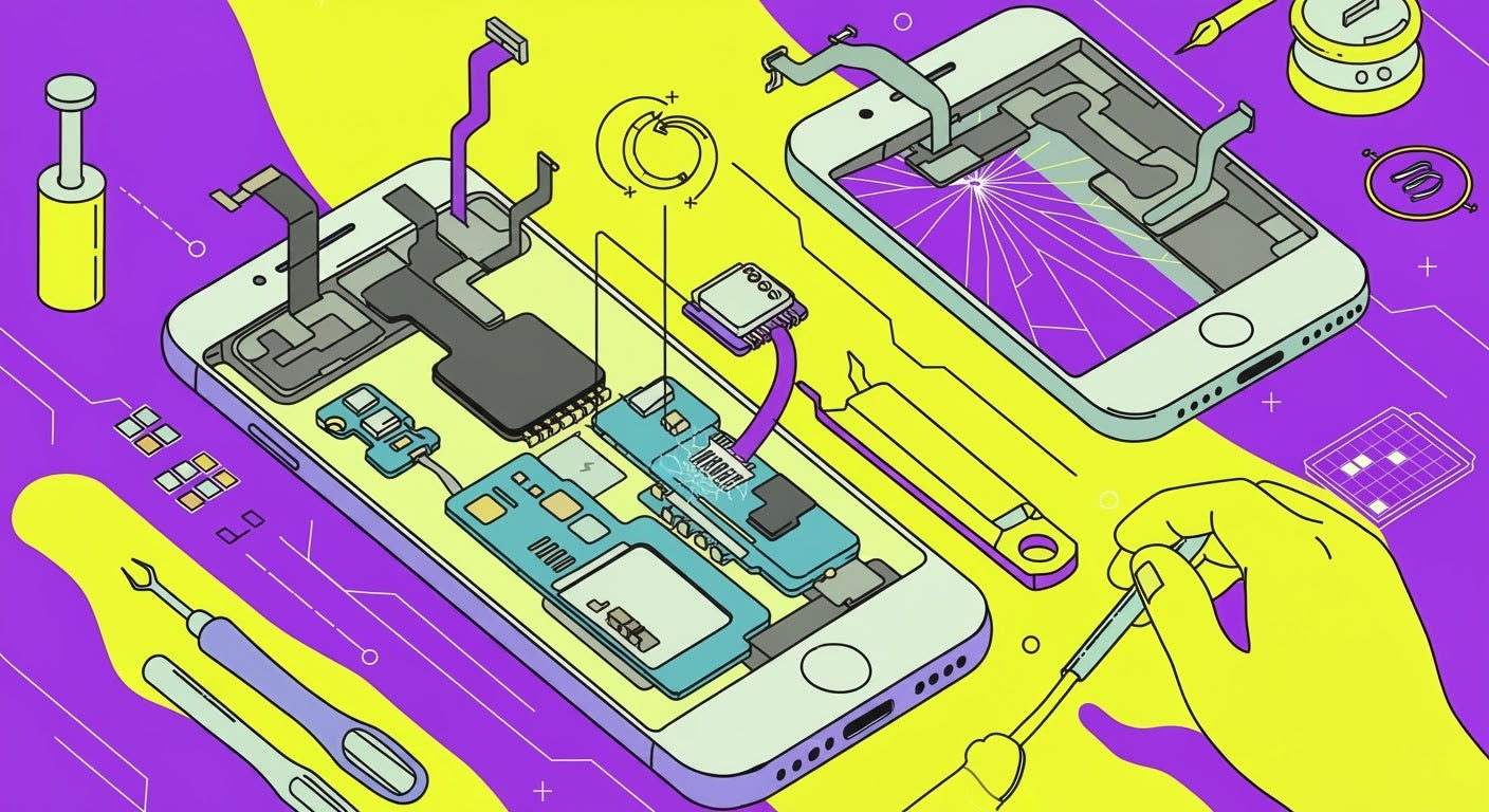 The Science Behind Phone Screen Repair – Sydney CBD Repair Centre