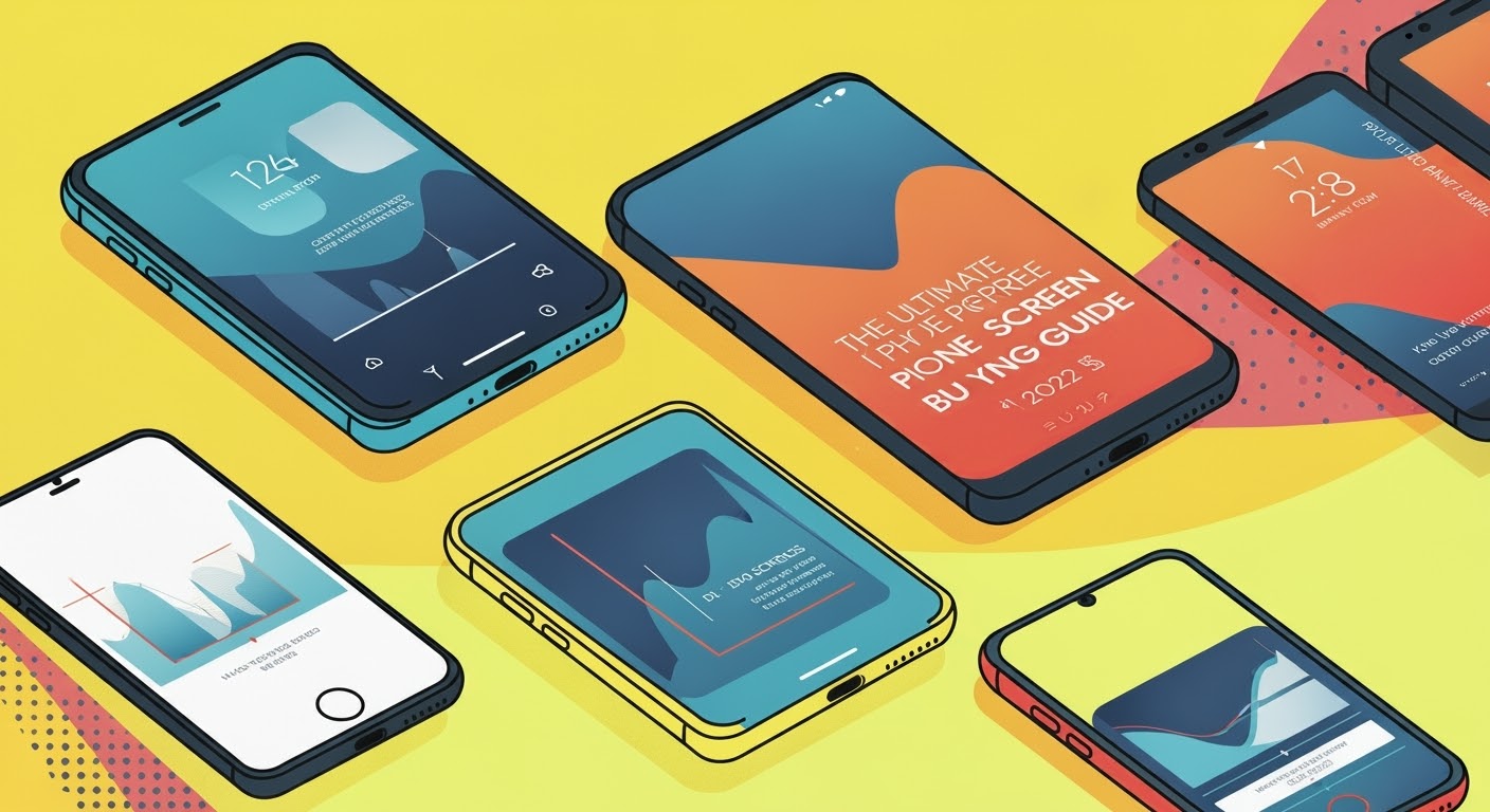 The Ultimate Phone Screen Buying Guide 2025. – Sydney CBD Repair Centre